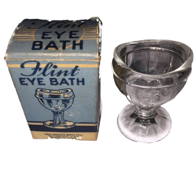 Antique eye medications – Welcome to The Eyeseum