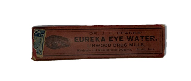Antique eye medications – Welcome to The Eyeseum