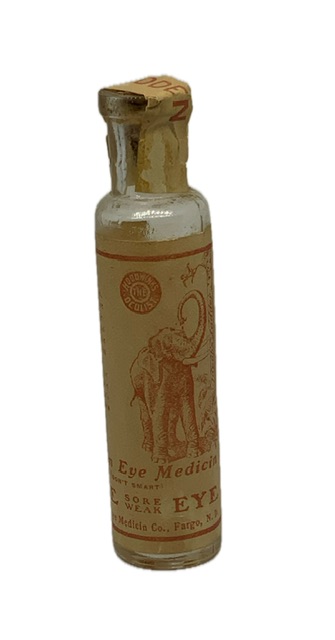 Antique eye medications – Welcome to The Eyeseum