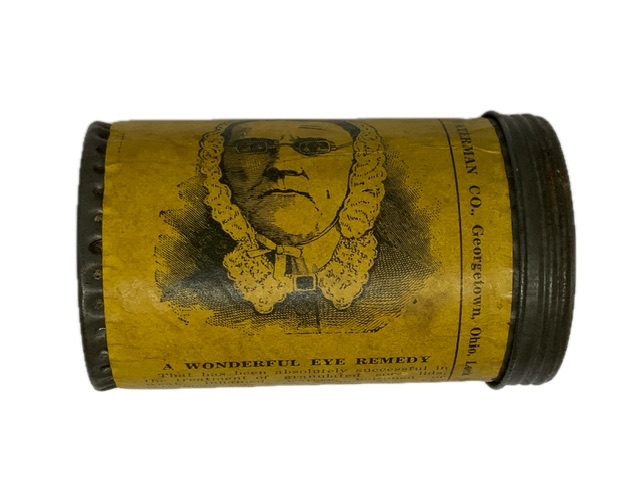 Antique eye medications – Welcome to The Eyeseum